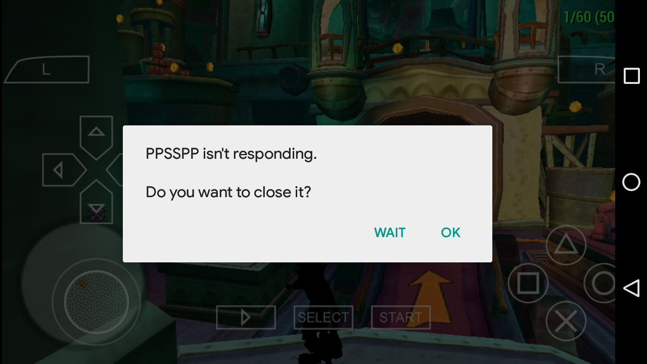 [Android] [GLES2.0] Crash™ Tag Team Racing Game Freeze/Hang With FrameSkipping 1x Cause By ...