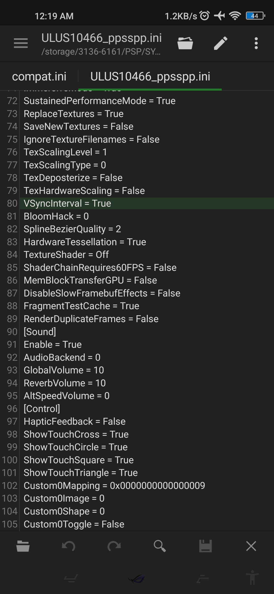 Performance loss from 1399 build ppsspp and above · Issue #14965 · hrydgard/ppsspp · GitHub