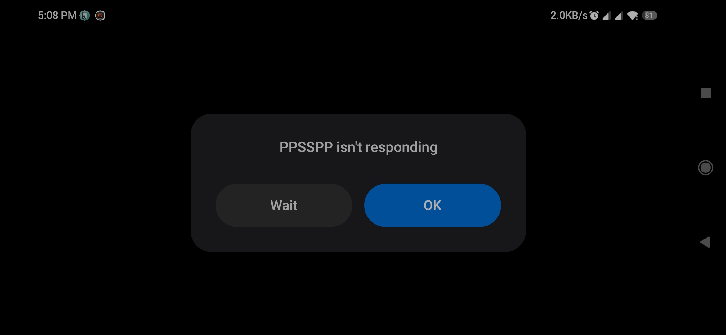 [Vulkan/OpenGL] PPSSPP v1.12.3-357 hang/freeze and infinite loading in any games. · Issue #15188 ...