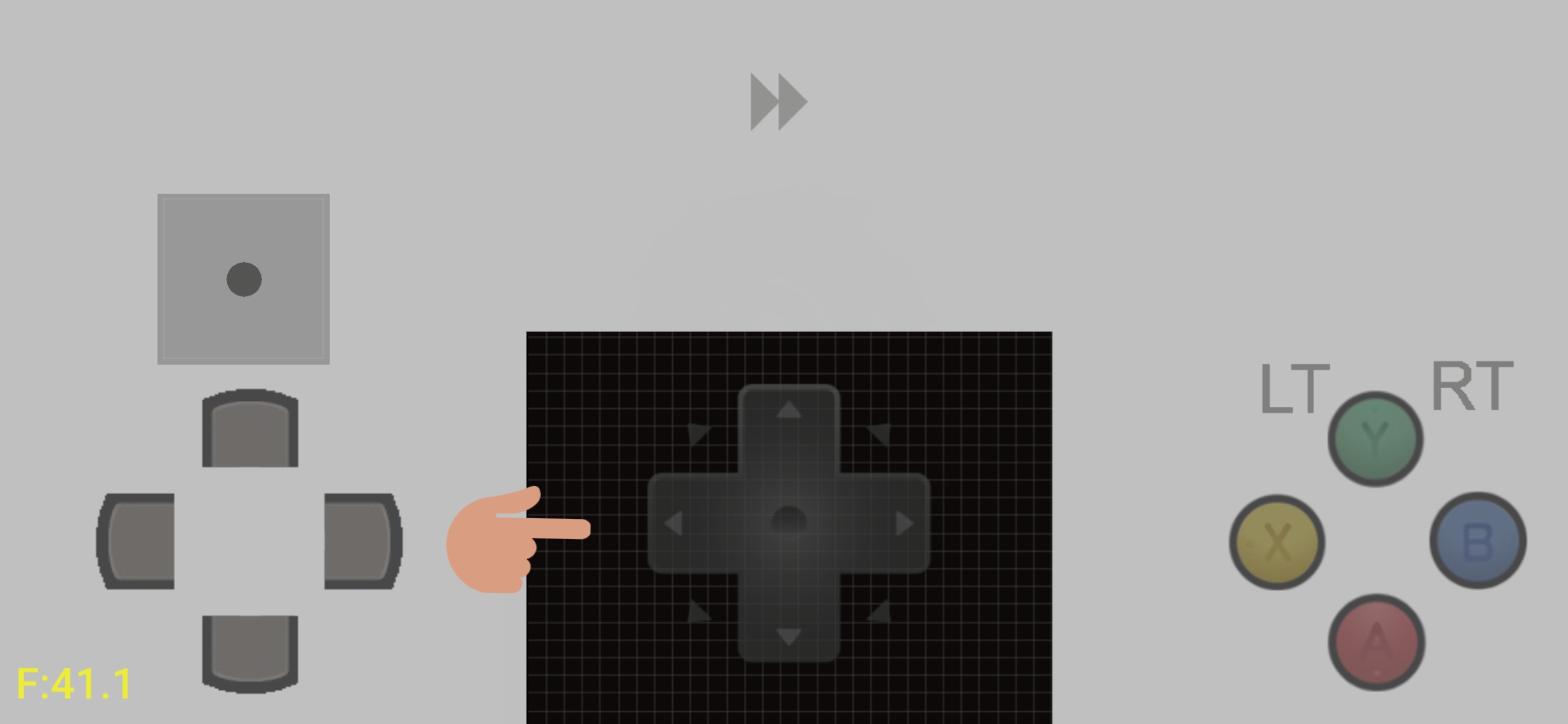 Virtual Gamepad Transparency Setting · Issue #384 · flyinghead/flycast · GitHub