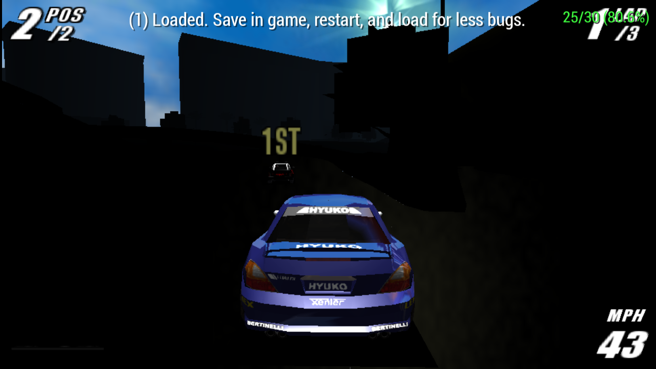 Simpsons OpenGL rendering regression · Issue #15818 · hrydgard/ppsspp · GitHub