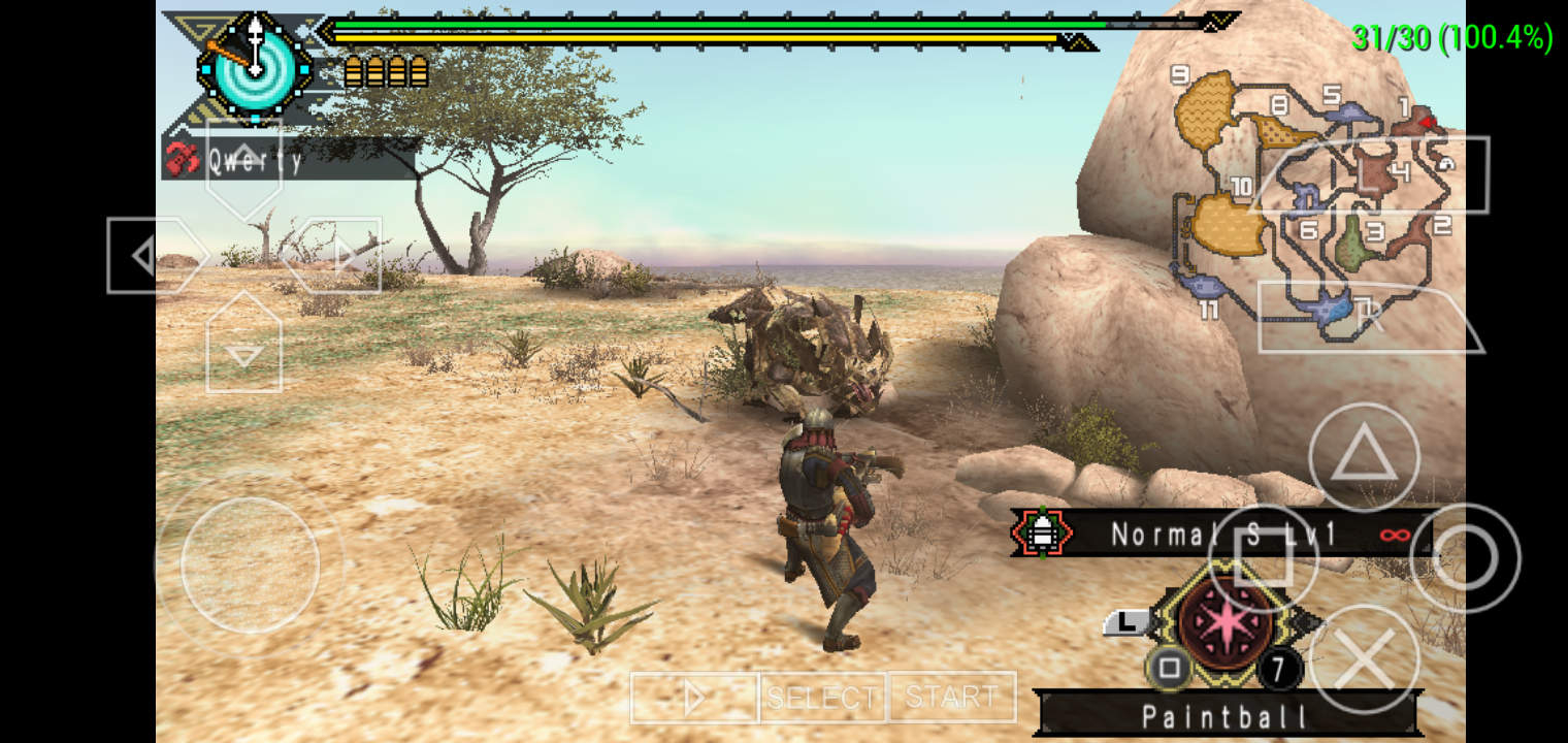 Weird sky glitch in Monster Hunter Portable 3 HD · Issue #15745 · hrydgard/ppsspp · GitHub