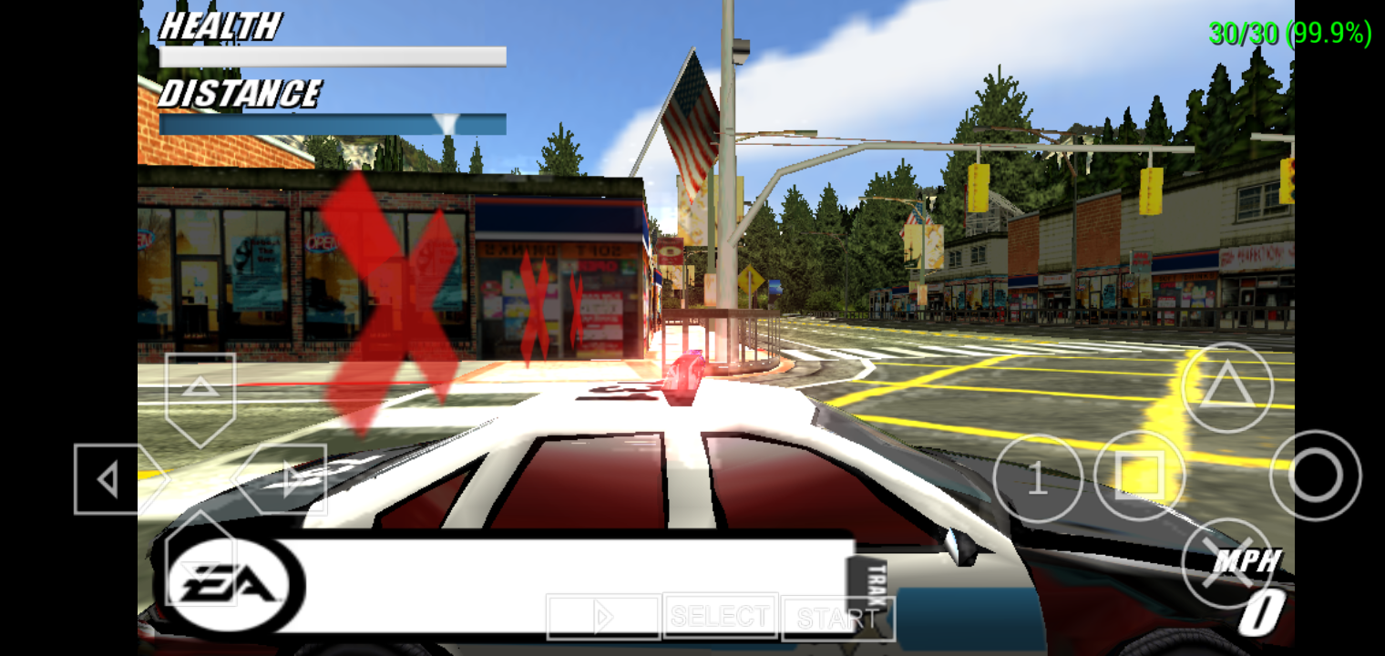 (Regression) (OpenGL) Burnout Legends too much bright with shader compilation error. · Issue ...