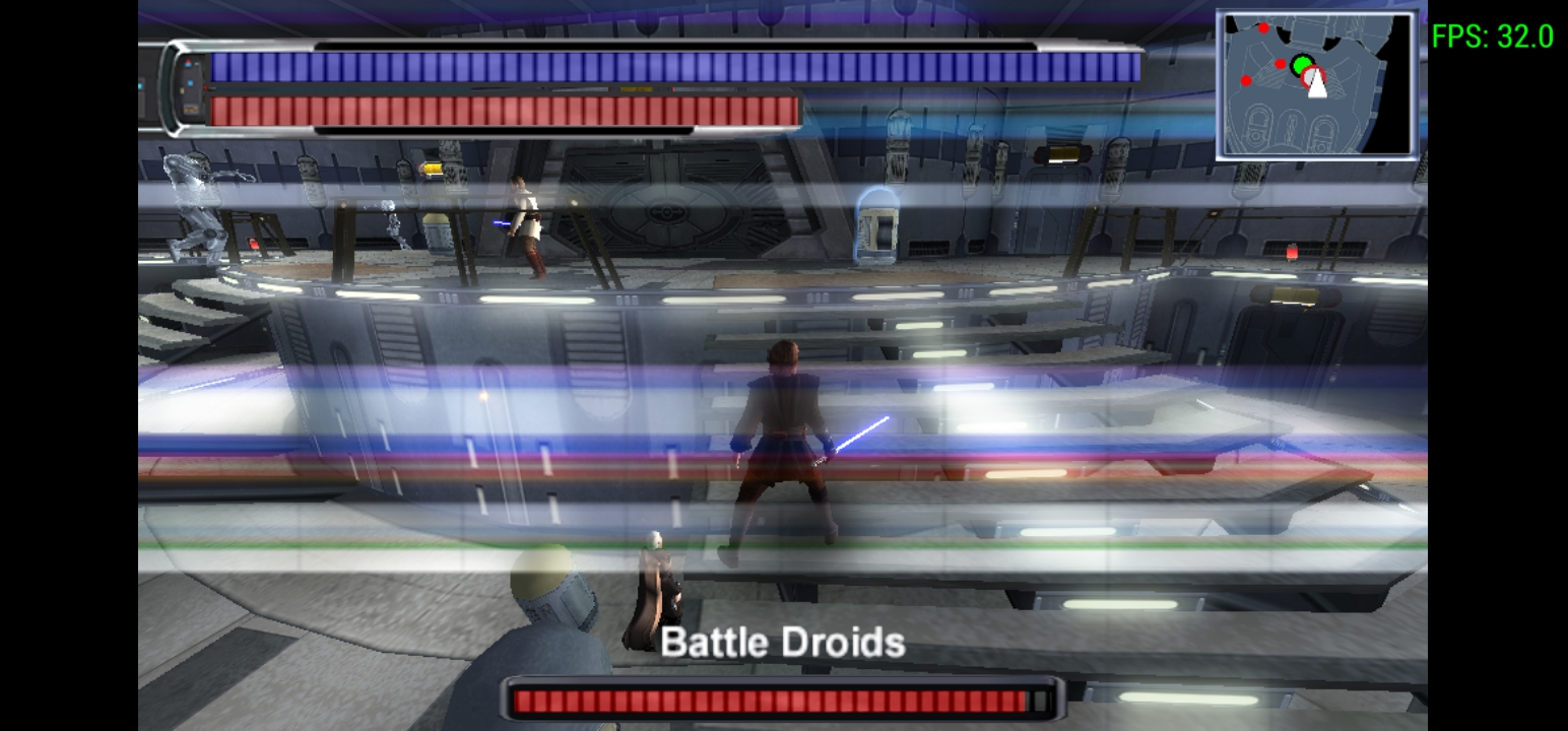 Star Wars The Force Unleashed Pseudo Crt Lines Graphics Glitch Now Performance Issue