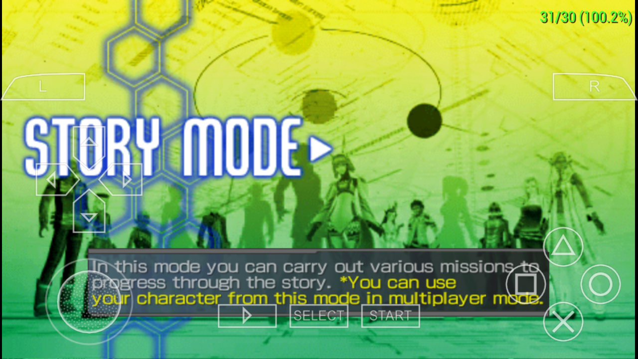 phantasy star portable crash on loading after creating character · Issue #12015 · hrydgard ...