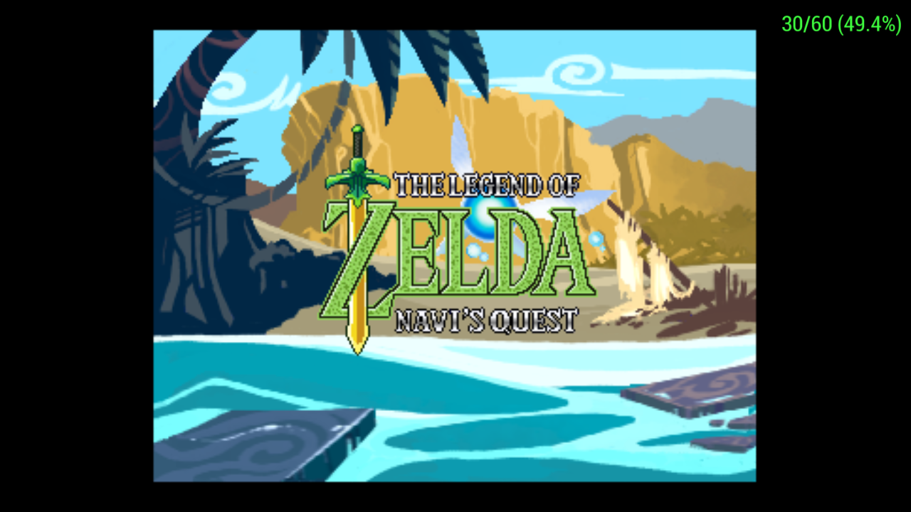 Zelda - Navi's Quest will not run at all (Homebrew) · Issue #11935 ...