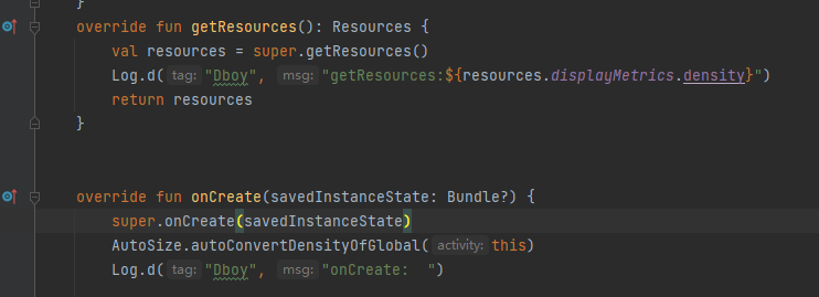 切换暗夜模式导致适配失效 · Issue #399 · JessYanCoding/AndroidAutoSize · GitHub