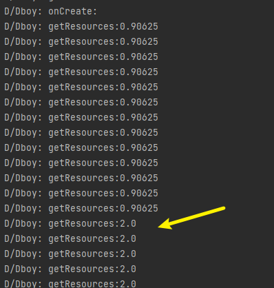 切换暗夜模式导致适配失效 · Issue #399 · JessYanCoding/AndroidAutoSize · GitHub