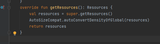 切换暗夜模式导致适配失效 · Issue #399 · JessYanCoding/AndroidAutoSize · GitHub