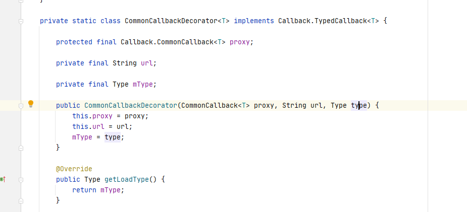 对回调接口封装了一层就出问题了 · Issue #735 · wyouflf/xUtils3 · GitHub