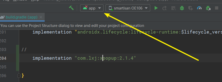 引入Xpopup之后项目直接X掉了 · Issue #565 · junixapp/XPopup · GitHub