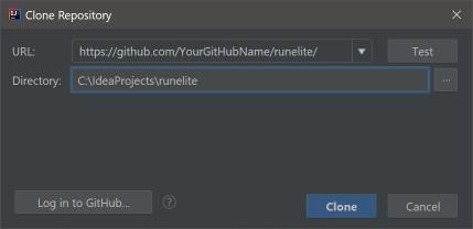 Building with IntelliJ IDEA · runelite/runelite Wiki · GitHub