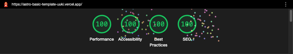 GitHub - uuki/astro-basic-template: 🚀 Astro basic template provides a ...