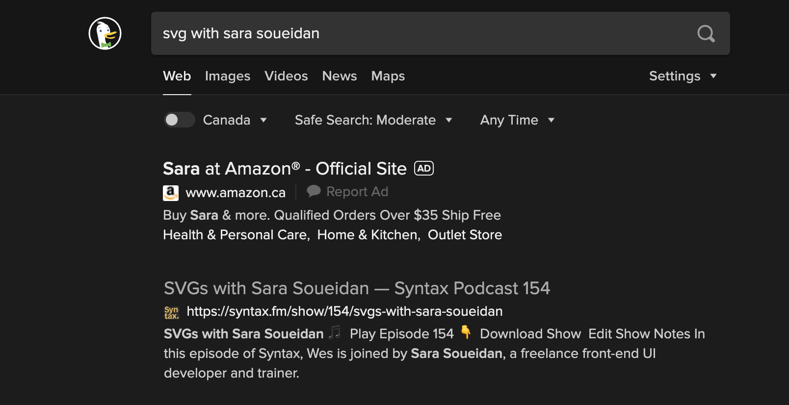 Unexpected search engine linking · Issue #364 · syntaxfm/website · GitHub