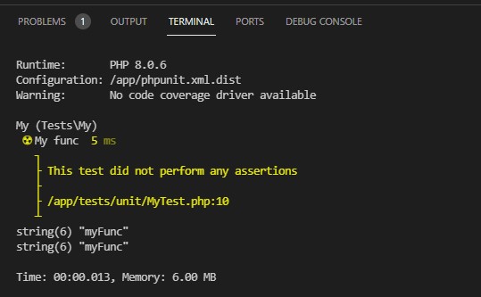 Error 1013 when using with PHPUnit but not all cases · Issue #1834 · bmewburn/vscode ...