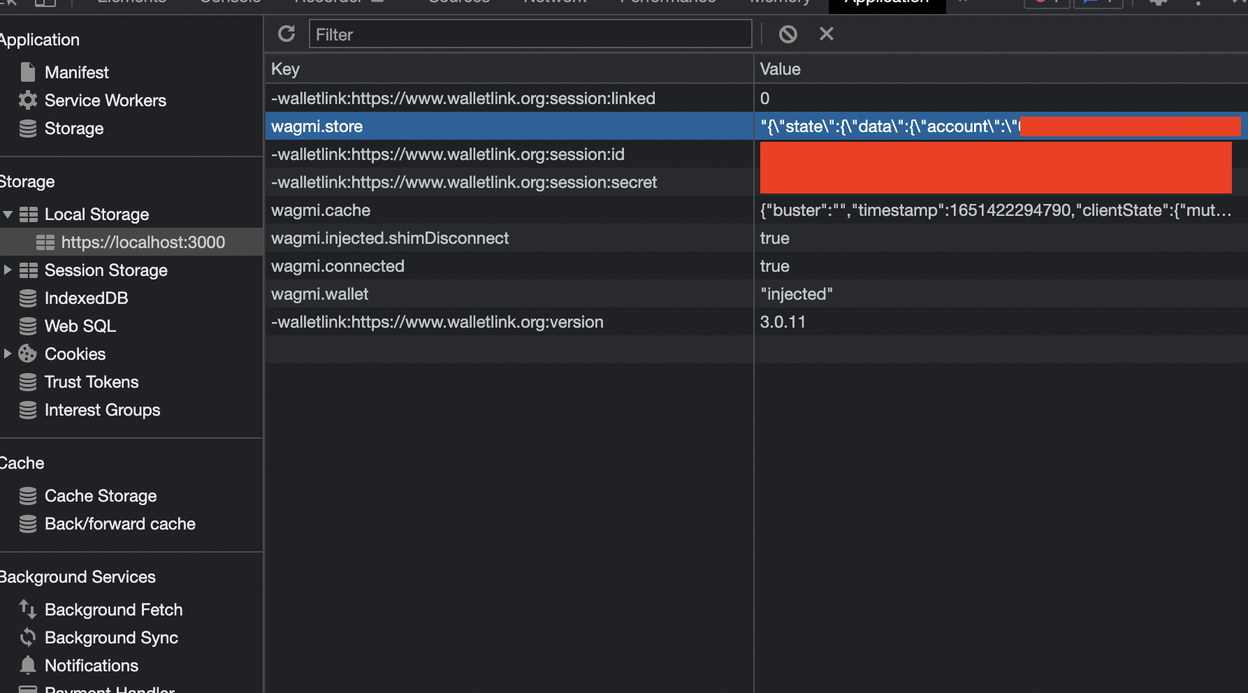 [bug] Refresh Browser Cause Previous Connector Connection Gone · Issue 395 · Wevm Wagmi · Github