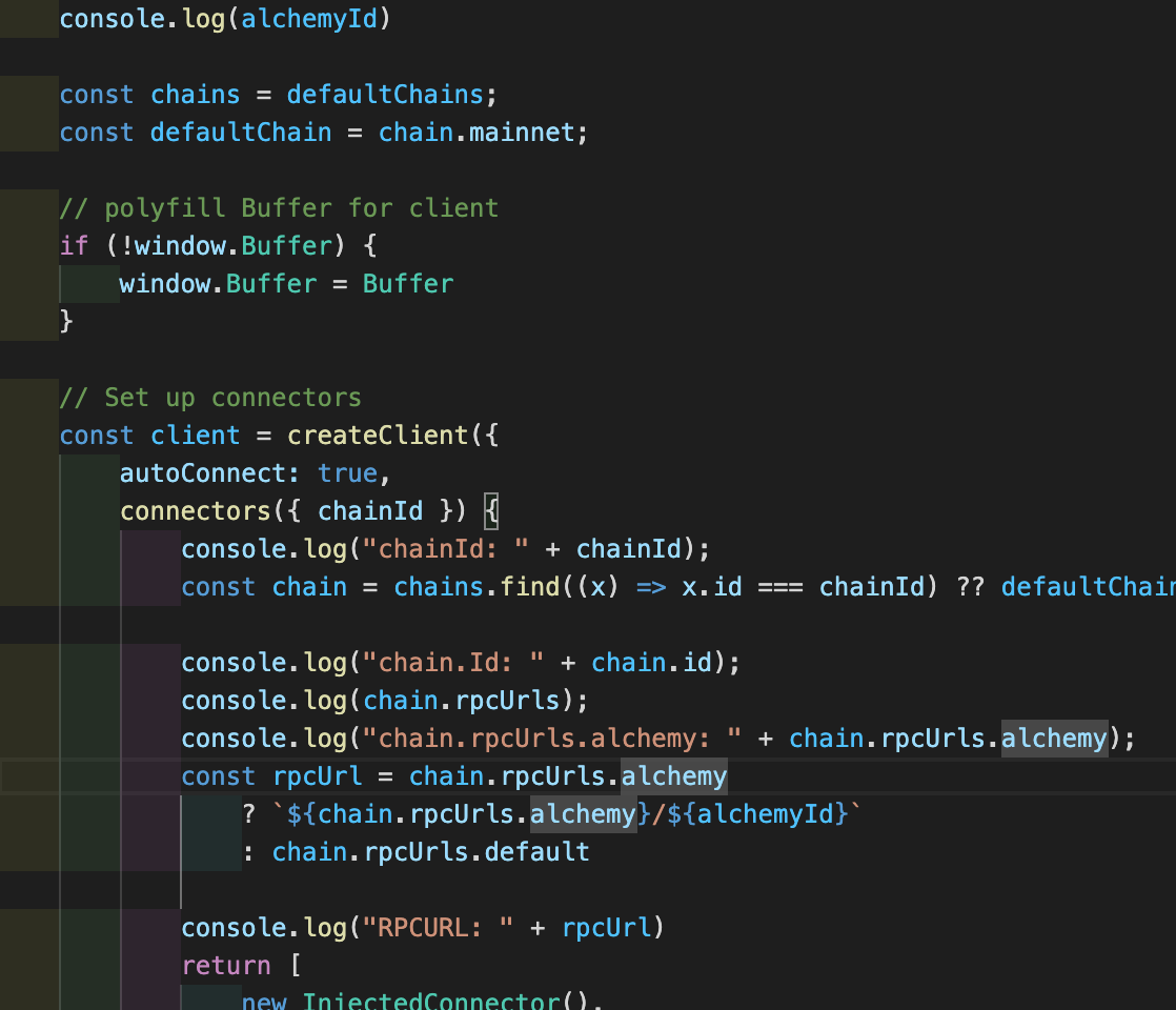 [bug] Refresh Browser Cause Previous Connector Connection Gone · Issue 395 · Wevm Wagmi · Github