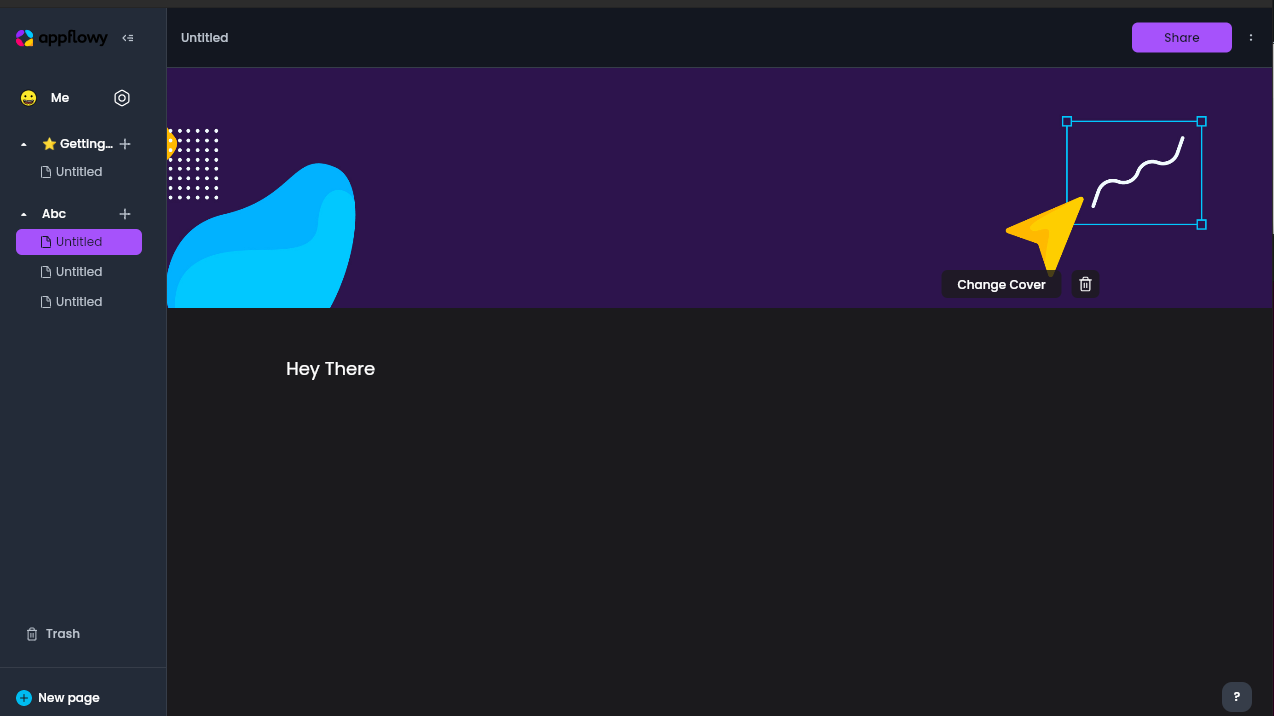 [Bug] App logo contrast issue in Dark Mode · Issue #2259 · AppFlowy-IO/AppFlowy · GitHub
