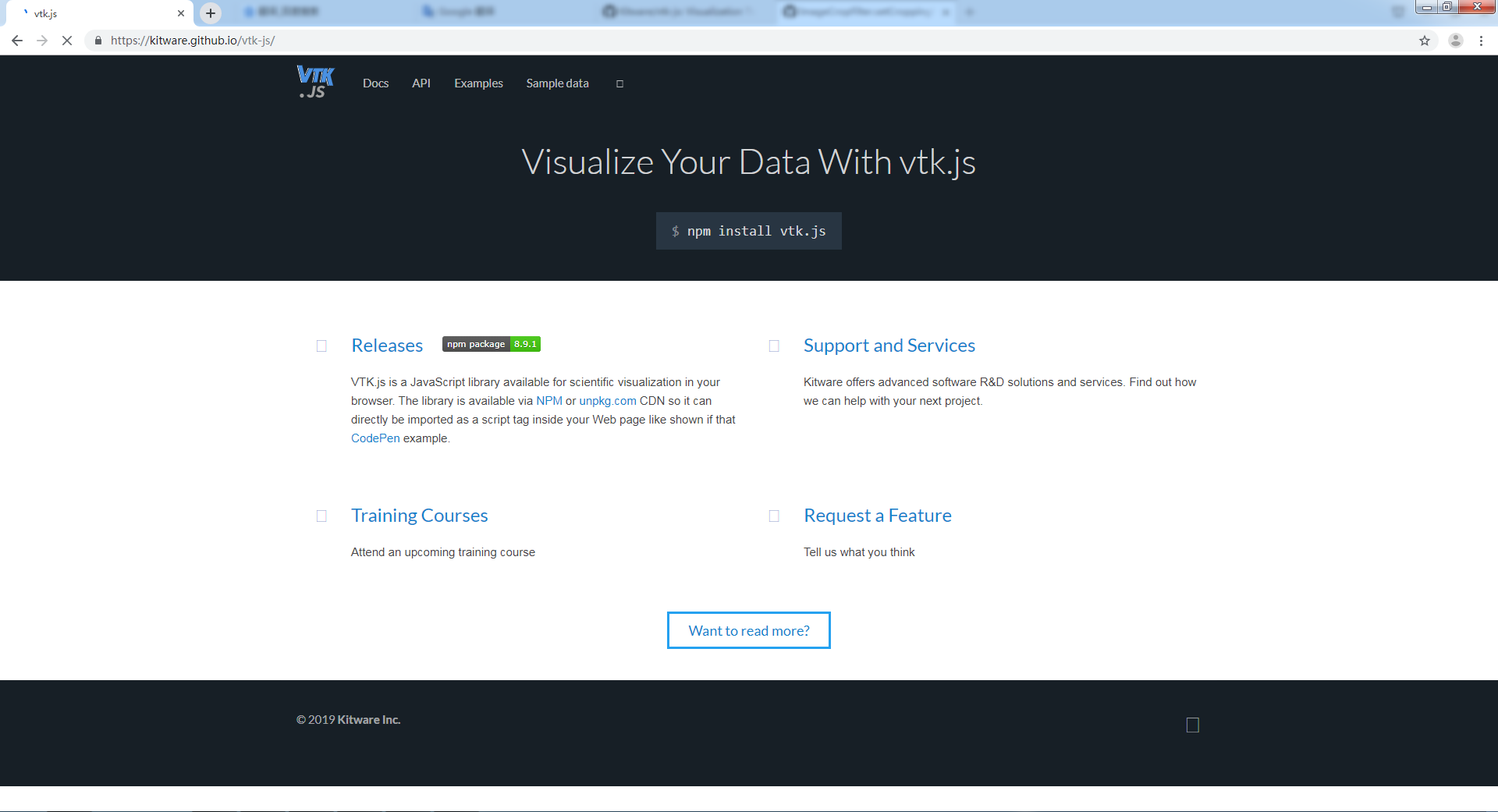 ImageCropFilter.setCroppingPlanes(...planes) BUG · Issue #1118 · Kitware/vtk-js · GitHub