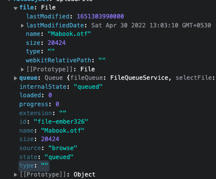 Getting file type as empty string in case of font files · Issue #778 · adopted-ember-addons ...
