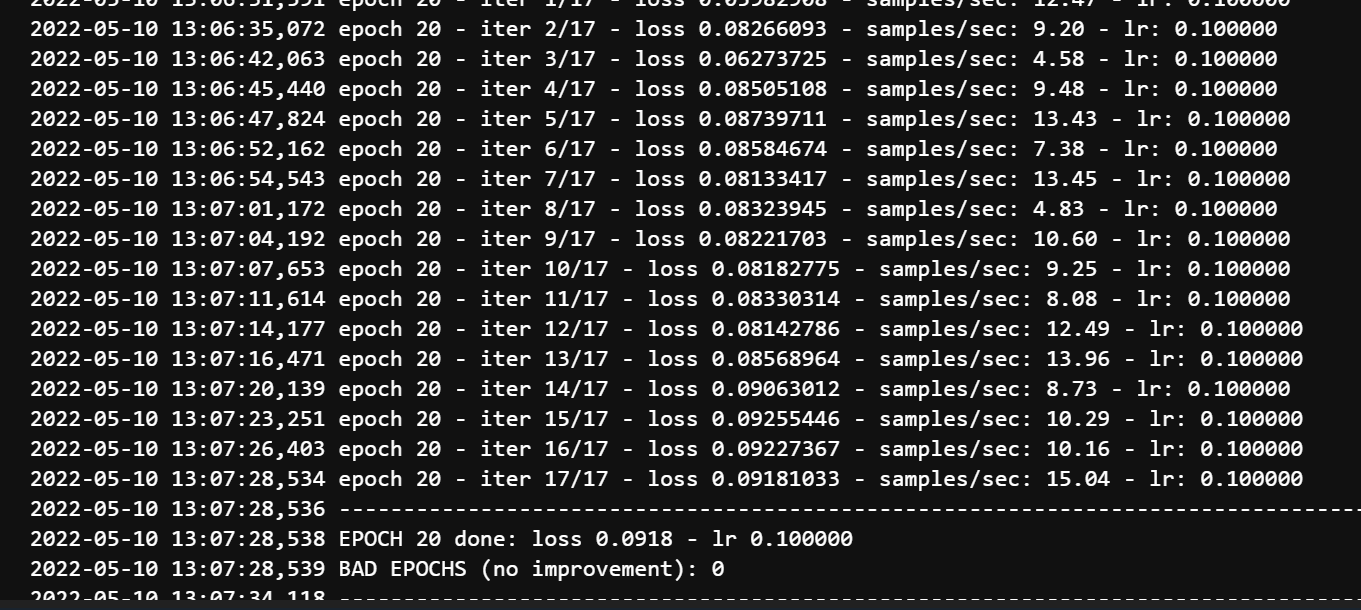 fine-tuning on ner-pooled with new dataset · Issue #2758 · flairNLP/flair · GitHub