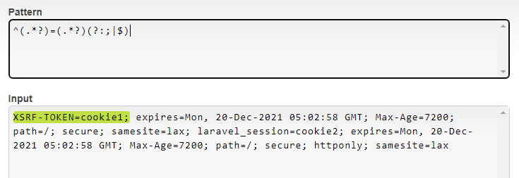 Multiple Cookie Headers not handled correctly in HttpResponse · Issue #6844 · Radarr/Radarr · GitHub