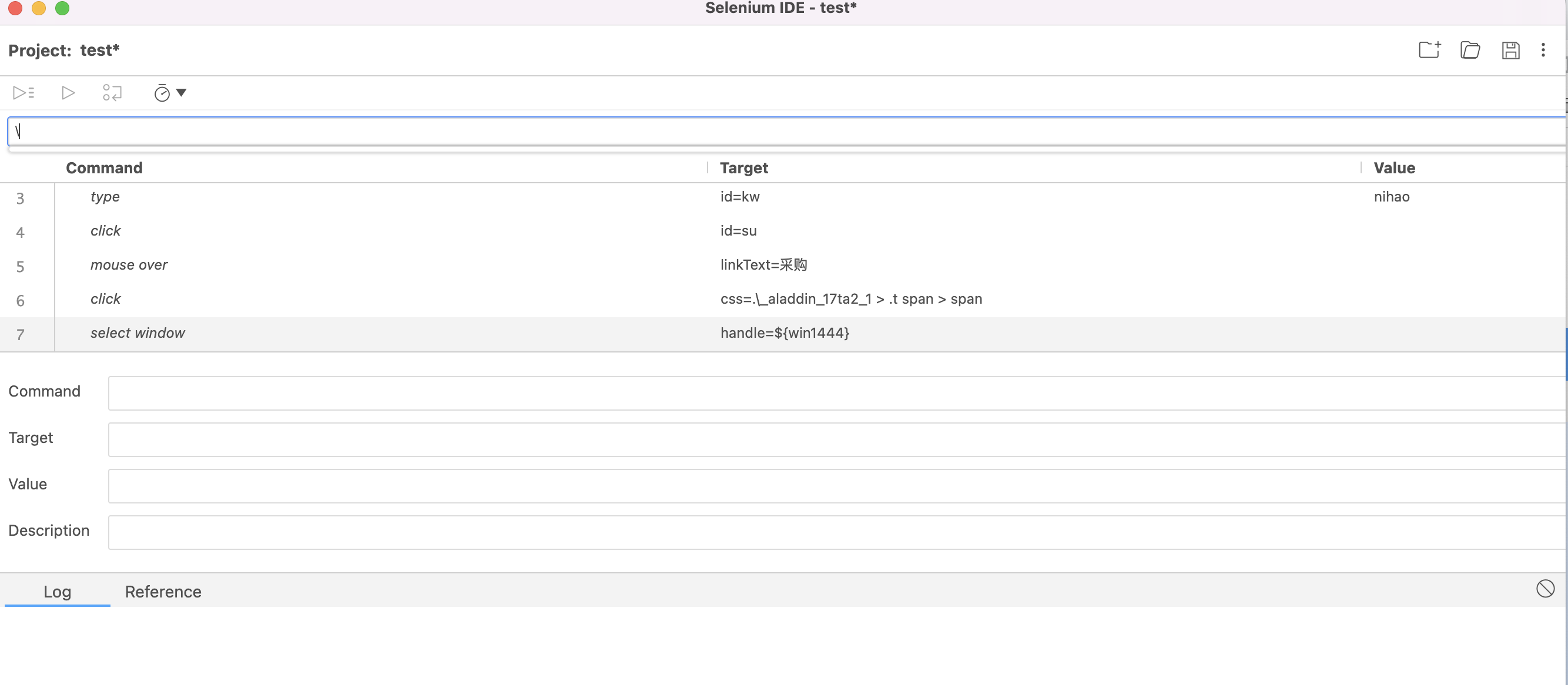 Does React V3 Version Have A Function To Stop Recording · Issue 1721 · Seleniumhqselenium Ide 