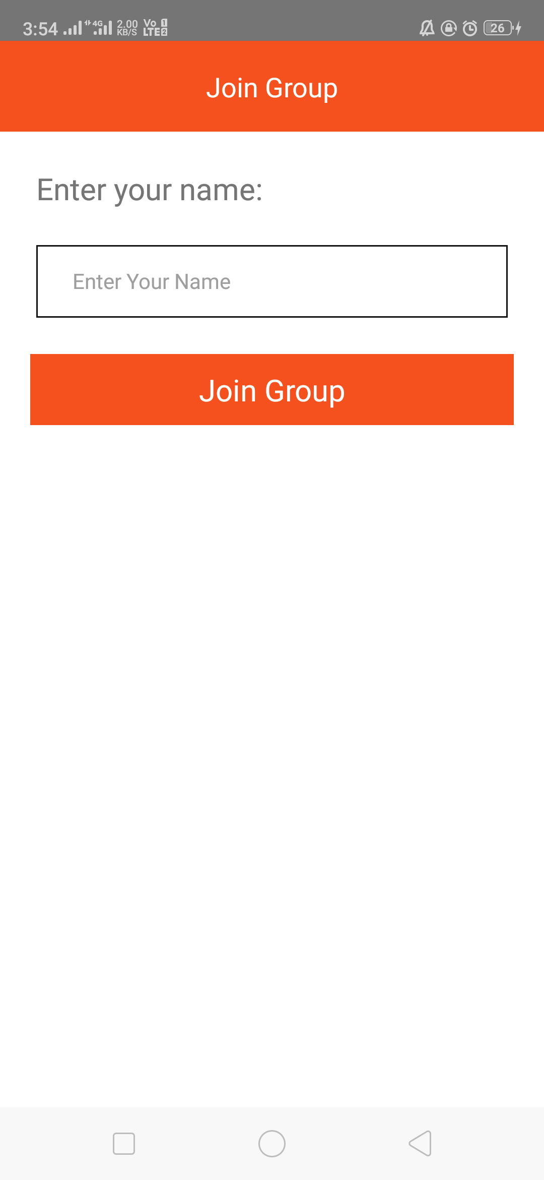 Github Reactongraphreact Native Firebase Chat This Is Demo Of Realtime Chat With Firebase