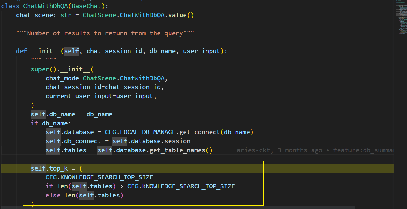 [BUG]: 目前数据库中都有哪些表？各自的字段有哪些？ 回答不全 甚至是错误 · Issue #486 · eosphoros-ai/DB-GPT · GitHub