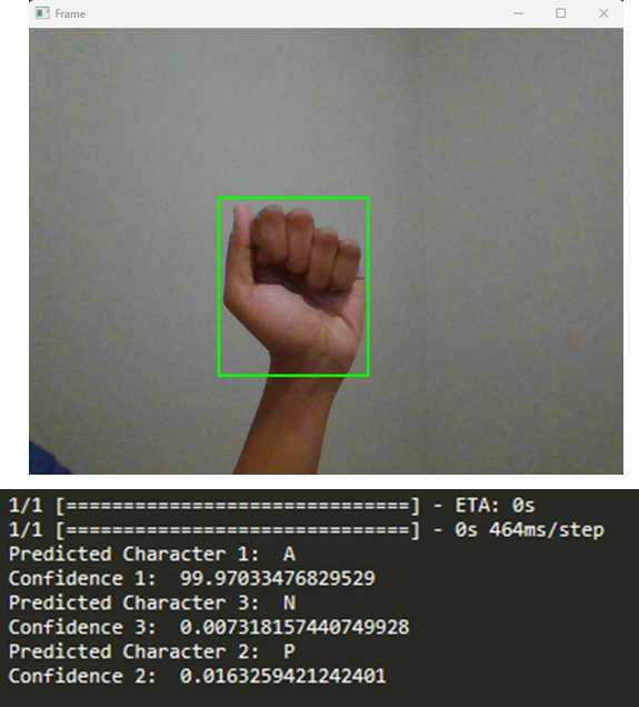 GitHub - sukrut-shishupal/Sign-Language-Detection