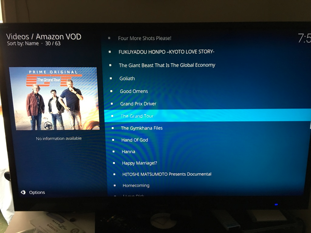 New TV episodes and Watchlist not updating · Issue #250 · Sandmann79/xbmc · GitHub