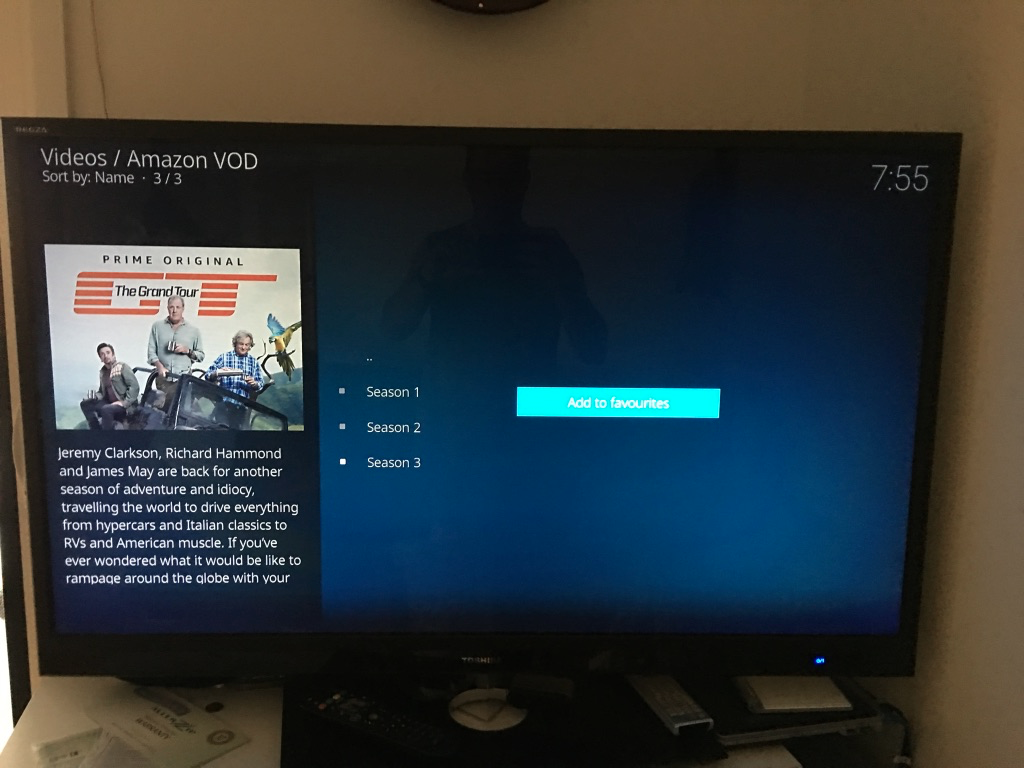 New TV episodes and Watchlist not updating · Issue #250 · Sandmann79/xbmc · GitHub