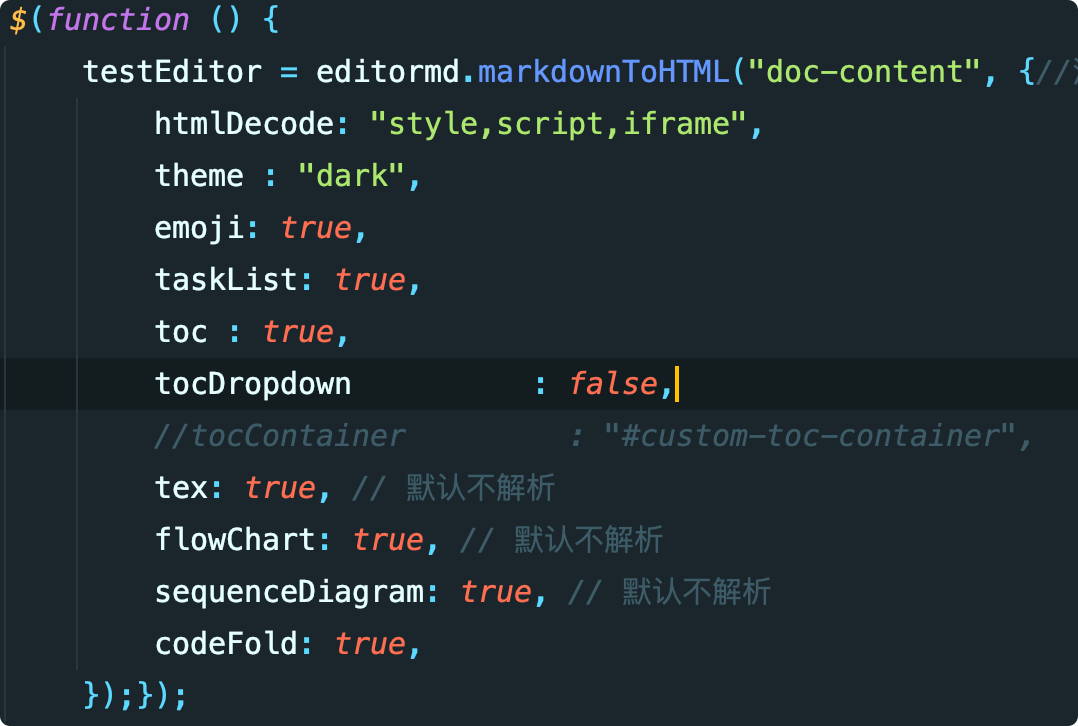 请问为什么我的TOC点击会刷新打开新的页面，而不会定位，求大佬！ · Issue #893 · pandao/editor.md · GitHub