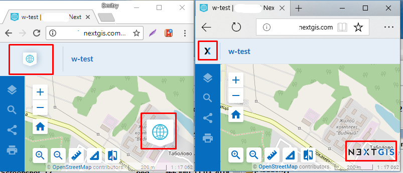 Пользовательские стили Css работают не во всех браузерах · Issue 625 · Nextgisnextgisweb · Github