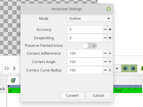 Vectorization of Bitmaps Project - Development - Synfig Forums