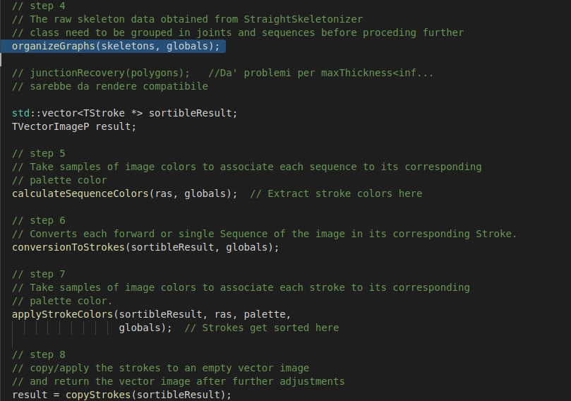 [Vectorization] Step 5 of Centerline Vectorization · Issue #849 · synfig/synfig · GitHub