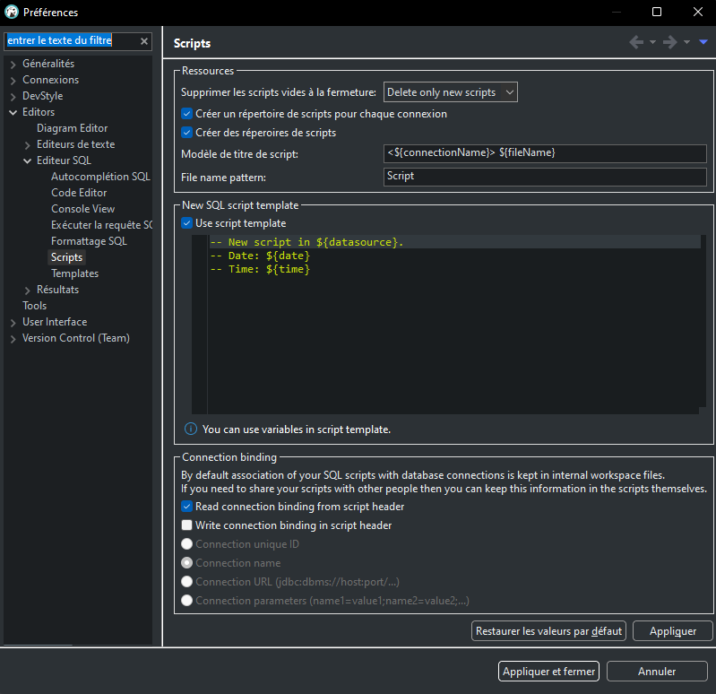 Wrong script opened · Issue #17291 · dbeaver/dbeaver · GitHub