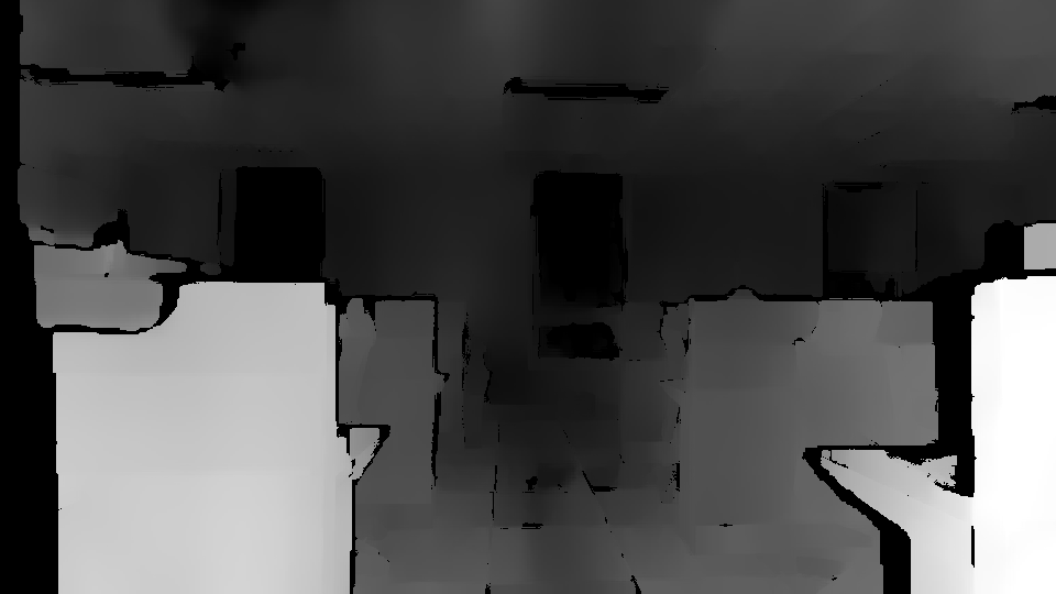 What Is Different Between Measure Depth And View Depth · Issue 187 · Stereolabs Zed Python