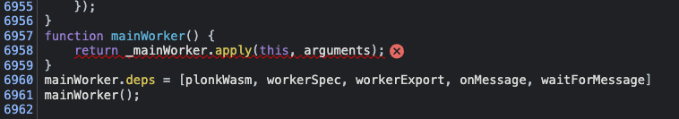 Webpack Alteres Web Worker File · Issue 17682 · Webpackwebpack · Github