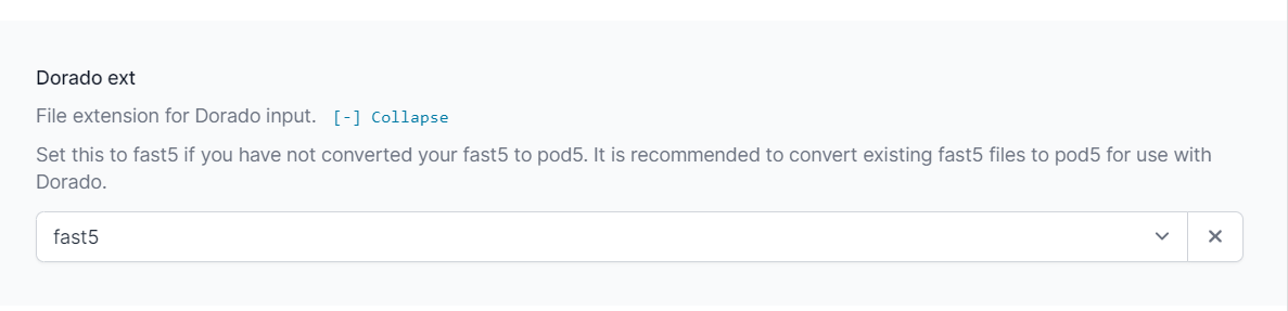 POD5 present but asking for POD5_pass**.fast5 · Issue #93 · epi2me-labs/wf-human-variation · GitHub