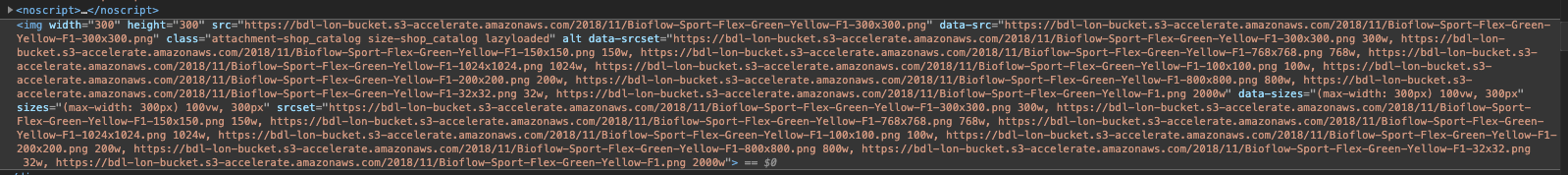 Woocommerce srcset image sizes not on front-end since 3.0 · Issue #106 · Interfacelab/ilab-media ...