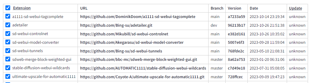 [Bug]: #2133 broke adetailer + controlnet · Issue #2200 · Mikubill/sd-webui-controlnet · GitHub