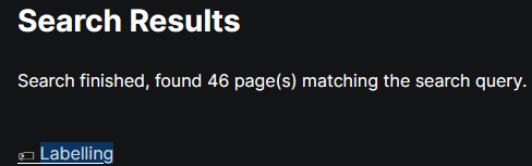 [Docs] inconsistent use of labelling and labeling · Issue #2803 · argilla-io/argilla · GitHub