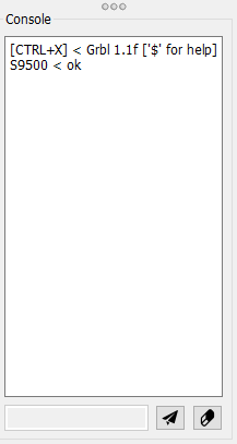 Console command input field inactive · Issue #517 · Denvi/Candle · GitHub