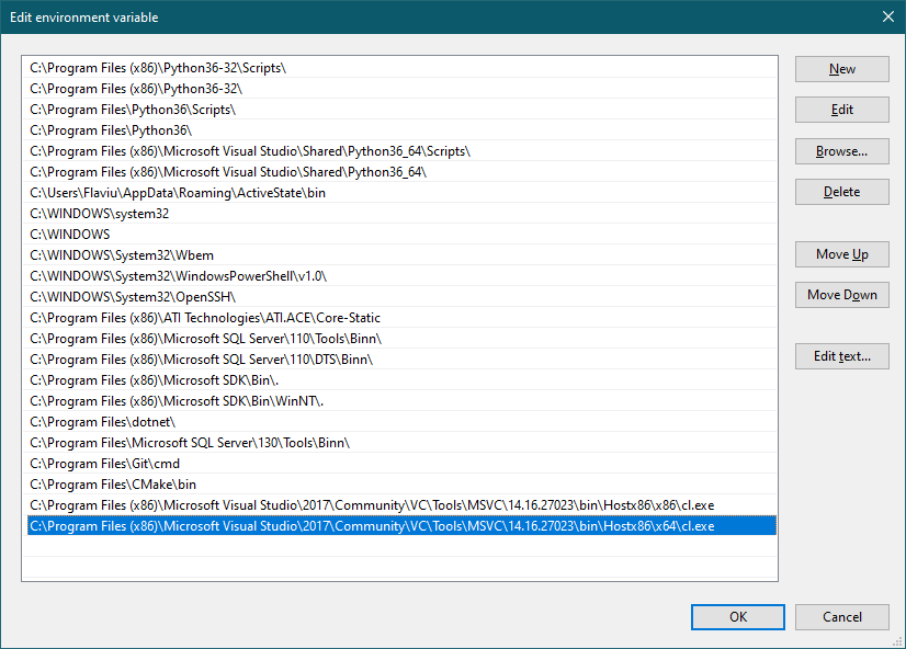 Compiling for Windows · Issue #837 · cnr-isti-vclab/meshlab · GitHub