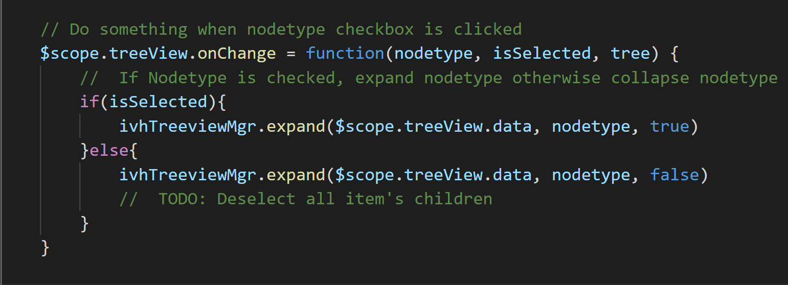 Disable Twisties & Deselect all children of a parent! · Issue #215 ...