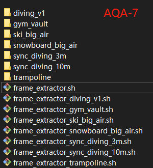 About the quality of download Youtube video · Issue #2 · ParitoshParmar/MTL-AQA · GitHub