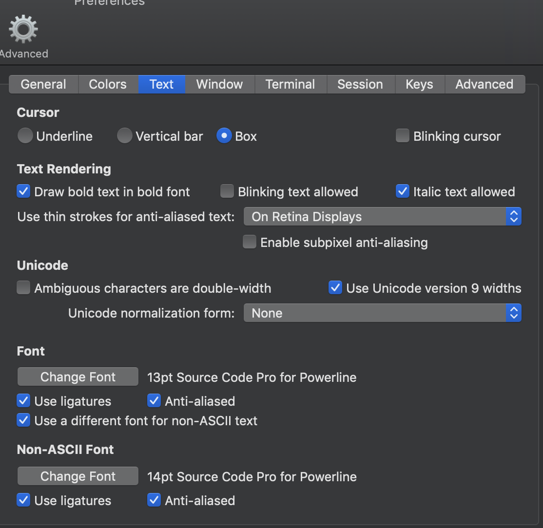 Missing icons · Issue #245 · Powerlevel9k/powerlevel9k · GitHub