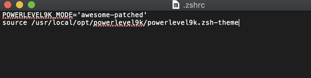 Missing icons · Issue #245 · Powerlevel9k/powerlevel9k · GitHub
