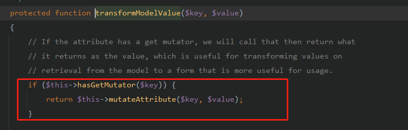 [BUG] model使用getOriginal无法获取原始未修改数据 · Issue #5033 · hyperf/hyperf · GitHub